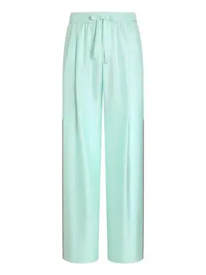 Dolce & Gabbana Dolce & Gabbana Tailored Bermuda Shorts Azure