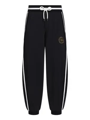 Dolce & Gabbana Cargo Jogging Pants - Blue