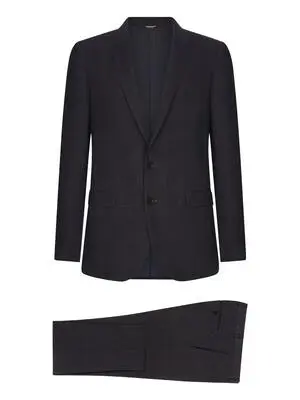 Dolce & Gabbana Abito Suits And Blazers - Blue