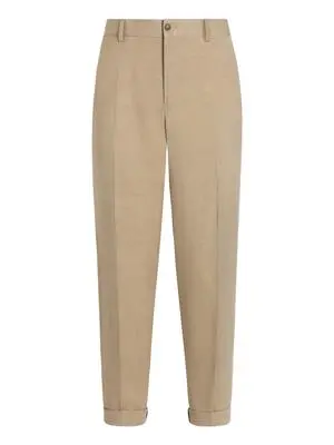 Dolce & Gabbana Pantalone Pants And Shorts - Beige
