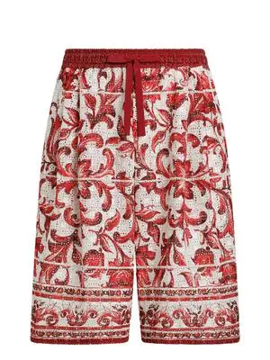 Dolce & Gabbana Pantalone Pants And Shorts - Multicolor