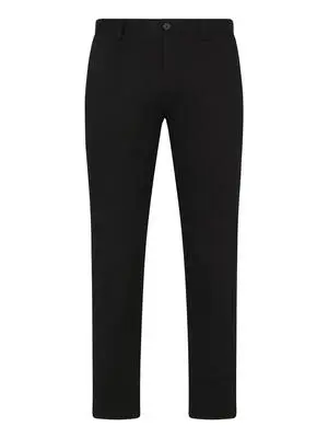 Dolce & Gabbana Cotton Pants Pants And Shorts Cotton - Black