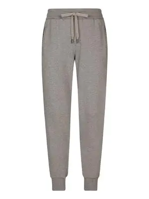 Dolce & Gabbana Pantalone Pants And Shorts Gray - Grey