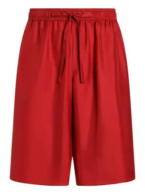 Dolce & Gabbana Pantalone Pants And Shorts - Red