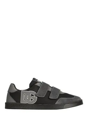 Dolce & Gabbana Nappa Calfskin Dg Original Sneakers - Multicolor