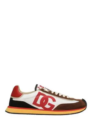 Dolce & Gabbana Dg Cushion Sneakers Sneakers - Multicolor