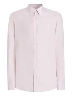 Dolce & Gabbana Poplin Martini Shirt Shirts Cotton - Multicolor