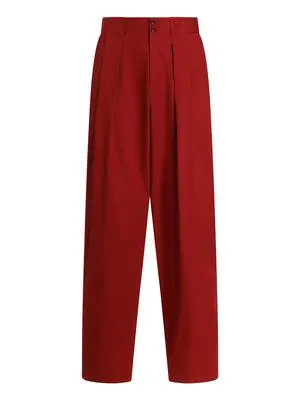 Dolce & Gabbana Pantalone Pants And Shorts - Red