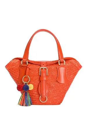Dolce & Gabbana Coffa Tote Bags - Multicolor
