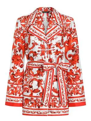 Dolce & Gabbana Camicia Shirts And Tops Multi-colored - Multicolor