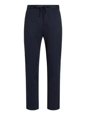 Dolce & Gabbana Jersey Jogging Trousers - Blue