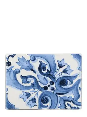Dolce & Gabbana Sottobicch 10x8 Cm Coasters - Multicolor