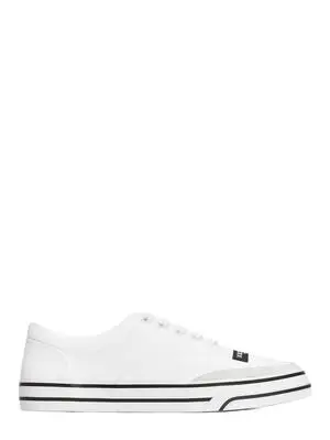 Dolce & Gabbana Lace-up Sneakers - Cream