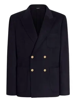 Dolce & Gabbana Giacca - Man Suits And Blazers 50 Blue