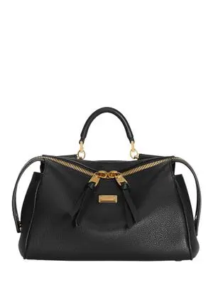 Dolce & Gabbana Borsa A Mano Shoulder And Crossbody Bags - Black