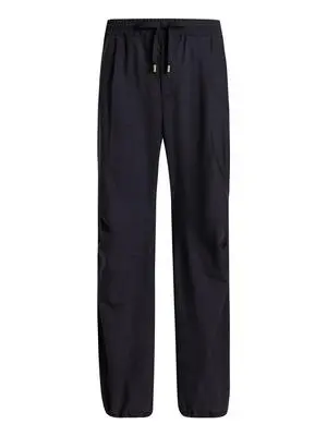 Dolce & Gabbana Glen Plaid Virgin Wool Trousers - Multicolor