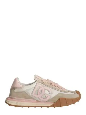 Dolce & Gabbana Dg Athletic Fabric Sneakers Sneakers - Multicolor