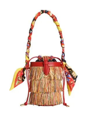 Dolce & Gabbana Secchiello Shoulder And Crossbody Bags - Multicolor