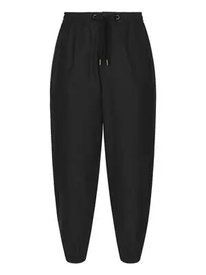 Dolce & Gabbana Cotton Jogging Pants Pants And Shorts Cotton - Black