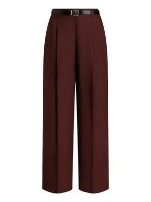 Dolce & Gabbana Tailored Linen Canvas Trousers Pants And Shorts Multi-colored - Multicolor