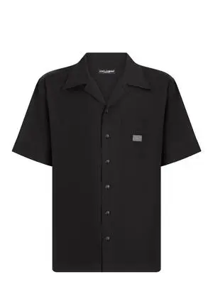 Dolce & Gabbana Camicia Shirts - Black