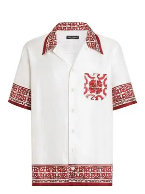 Dolce & Gabbana Camicia Shirts - Multicolor