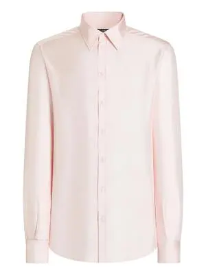 Dolce & Gabbana Camicia Shirts - Pink