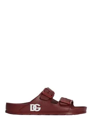 Dolce & Gabbana Beachwear Shoes Shoes - Red