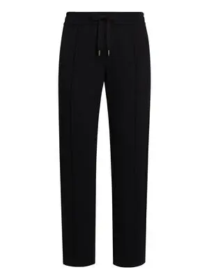 Dolce & Gabbana Jersey Jogging Trousers Pants And Shorts - Blue