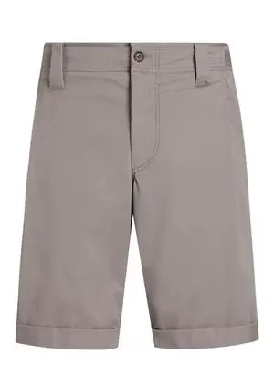 Dolce & Gabbana Cotton Bermuda Shorts Pants And Shorts Gray - Grey