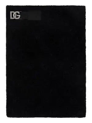 Dolce & Gabbana Pareotelo Beachwear - Black