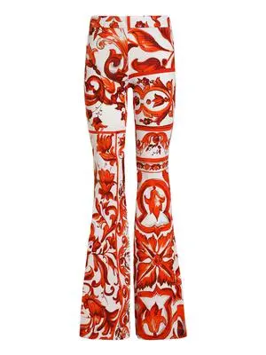 Dolce & Gabbana Pantalone Pants And Shorts - Multicolor