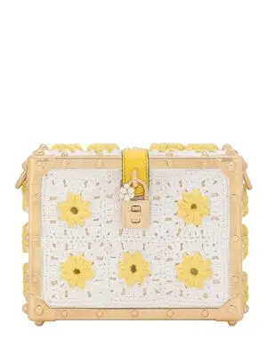 Dolce & Gabbana Dolce Box Handbag Shoulder And Crossbody Bags - Multicolor