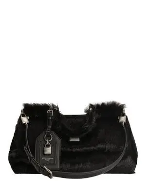 Dolce & Gabbana My Sicily Bag Handbags - Black