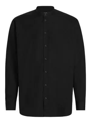 Dolce & Gabbana Cotton Shirt Shirts Cotton - Black