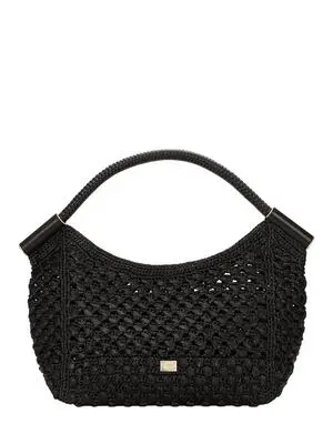 Dolce & Gabbana Sicily Handbag Shoulder And Crossbody Bags - Black