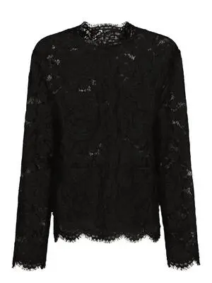Dolce & Gabbana Dolce & Gabbana Single-Breasted Jacket Black