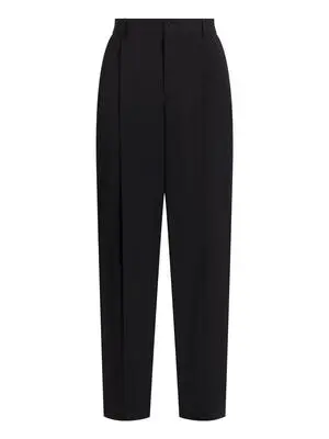 Dolce & Gabbana Wool Trousers - Blue