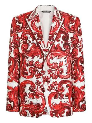 Dolce & Gabbana Giacca Suits And Blazers - Multicolor