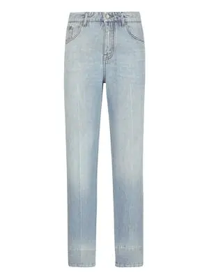 Dolce & Gabbana Denim Jeans Denim And Jeans Multi-colored - Blue
