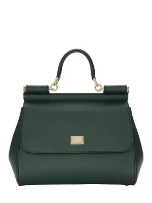 Dolce & Gabbana Mini Sicily Bag - Green