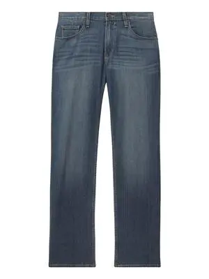 Paige Normandie Straight Leg Jeans - Blue