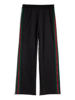 Gucci Gucci GG Jacquard Zip Jacket Black