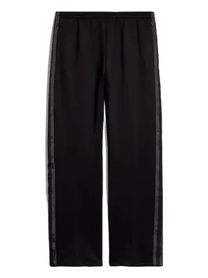 Gucci Gg Jersey Jacquard Trousers, Size - Black