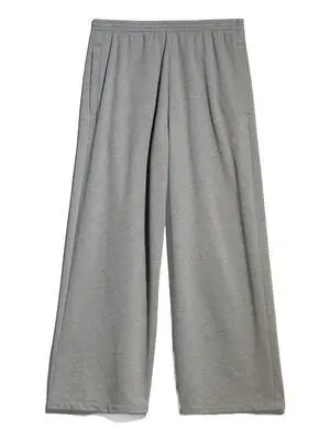 Gucci Gg Jersey Jacquard Trousers, Size - Grey