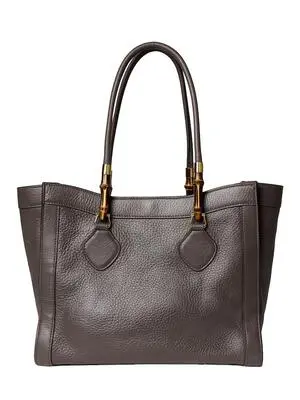 GUCCI Gucci Diana Small Embroidered Tote Bag