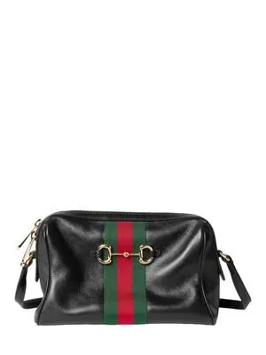 Gucci Ophidia Small Shoulder Bag - Black