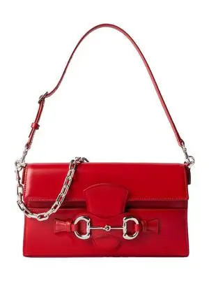 Gucci Ophidia Small Shoulder Bag - Red