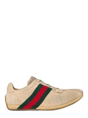 Gucci Gg Screener Sneakers - Beige