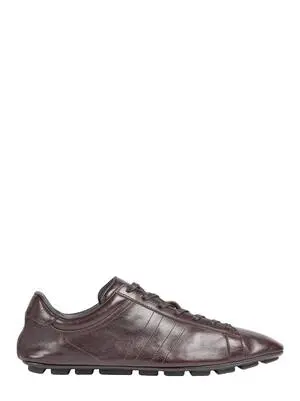 Gucci Gg Screener Sneakers - Brown
